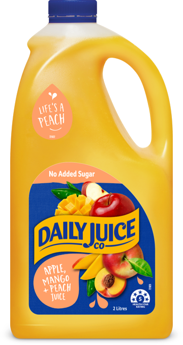 Products – Daily Juice