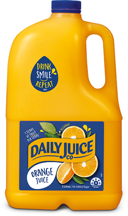 Products – Daily Juice